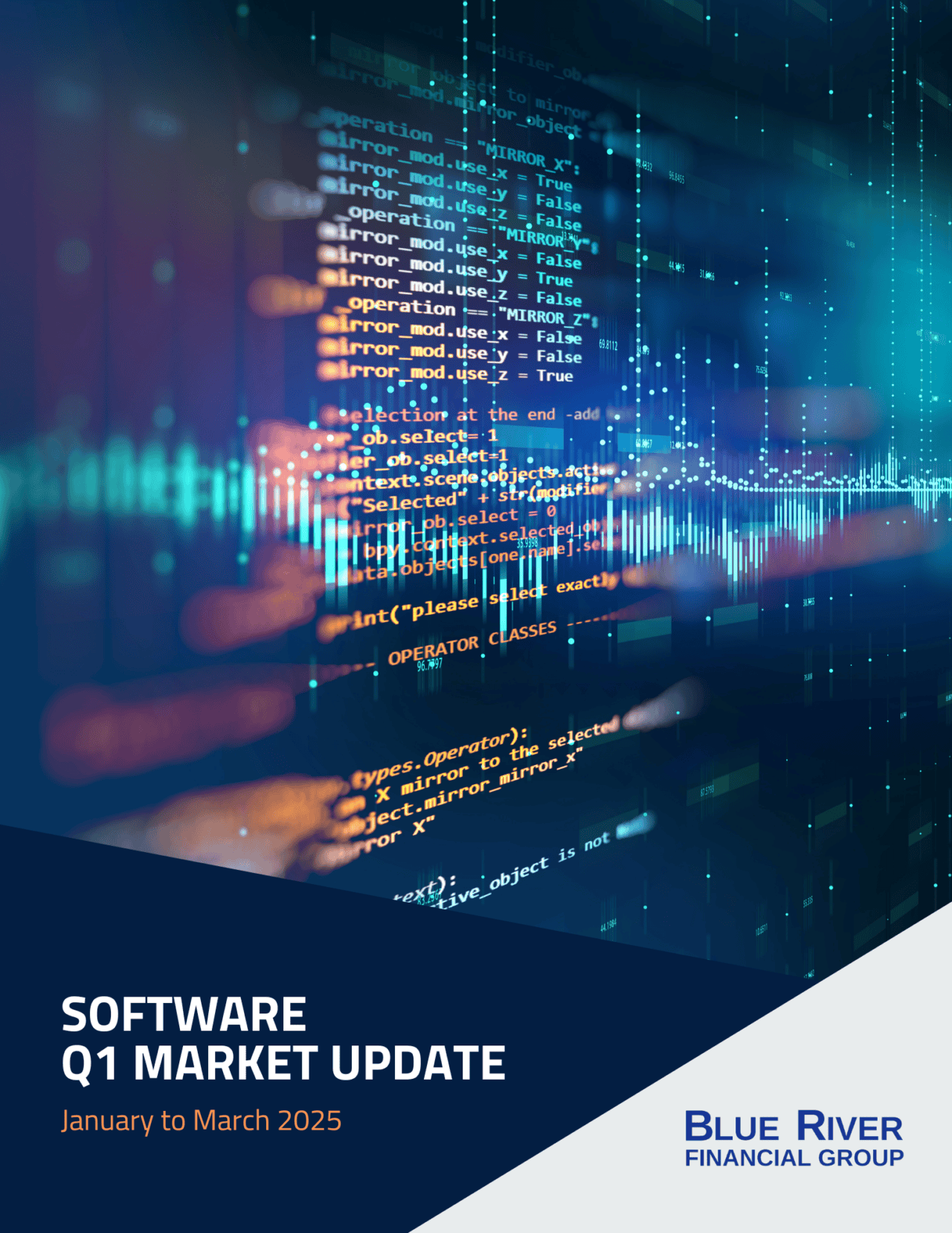 Software Q1 2025 Report - Blue River
