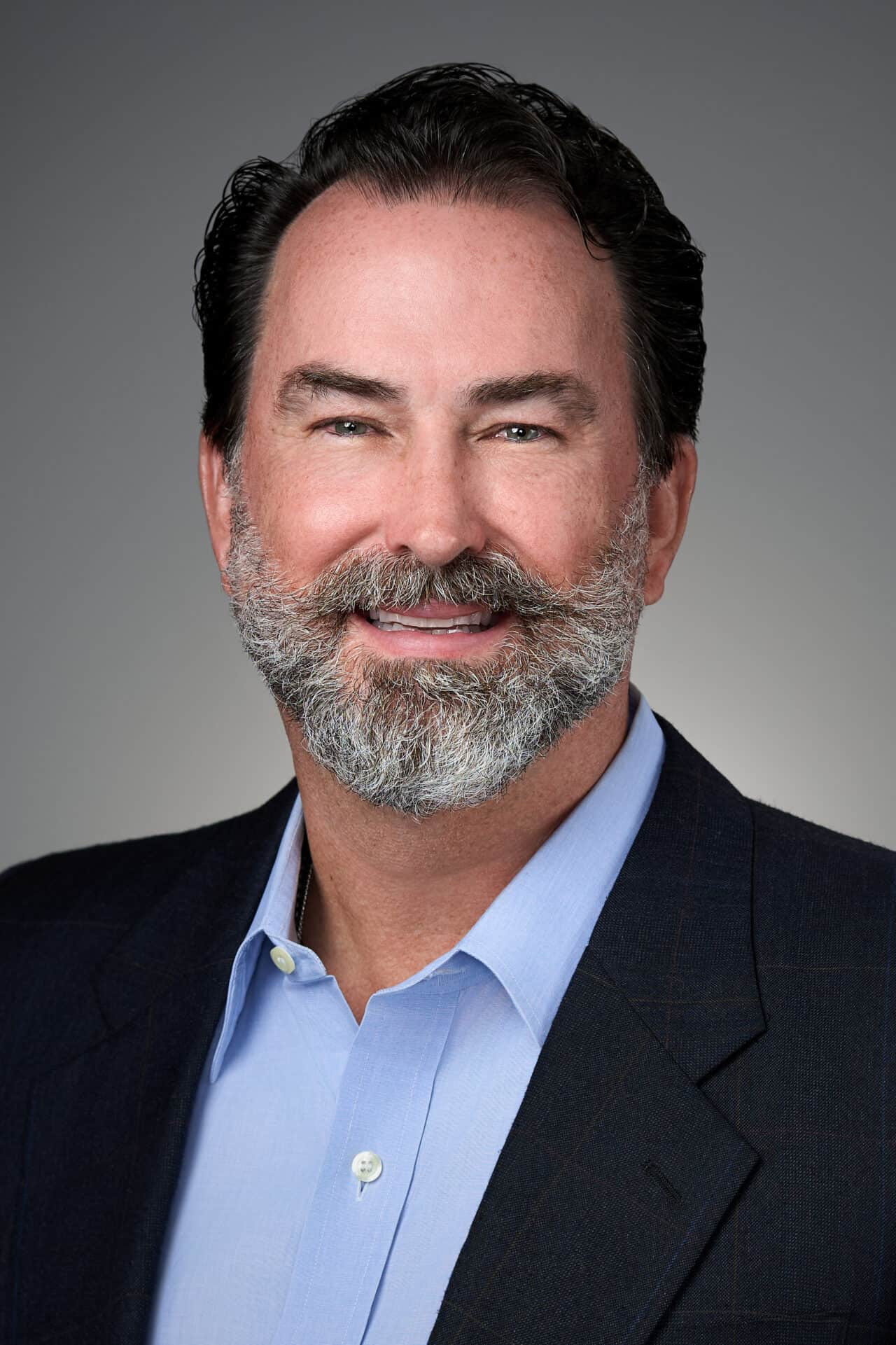 Sean Burns - Blue River